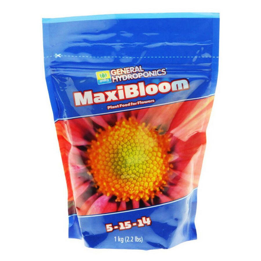 GH MAXIBLOOM 1KG – Sexxxy Puff
