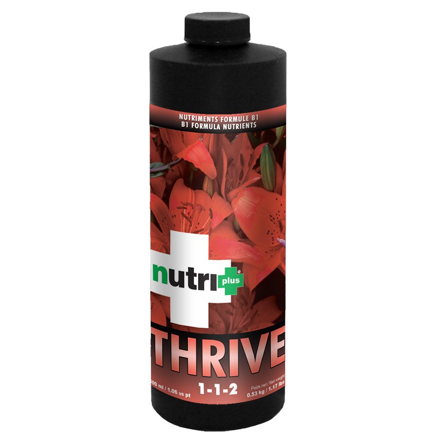 NUTRI+ THRIVE 500ML – Sexxxy Puff